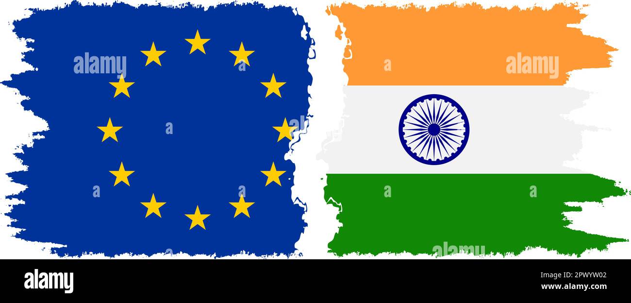 Indian european Stock Vector Images - Alamy