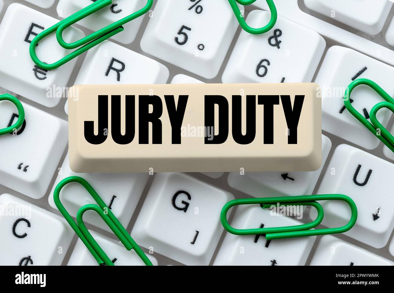 Inspiration showing sign Jury Duty, Business approach obligation or a ...