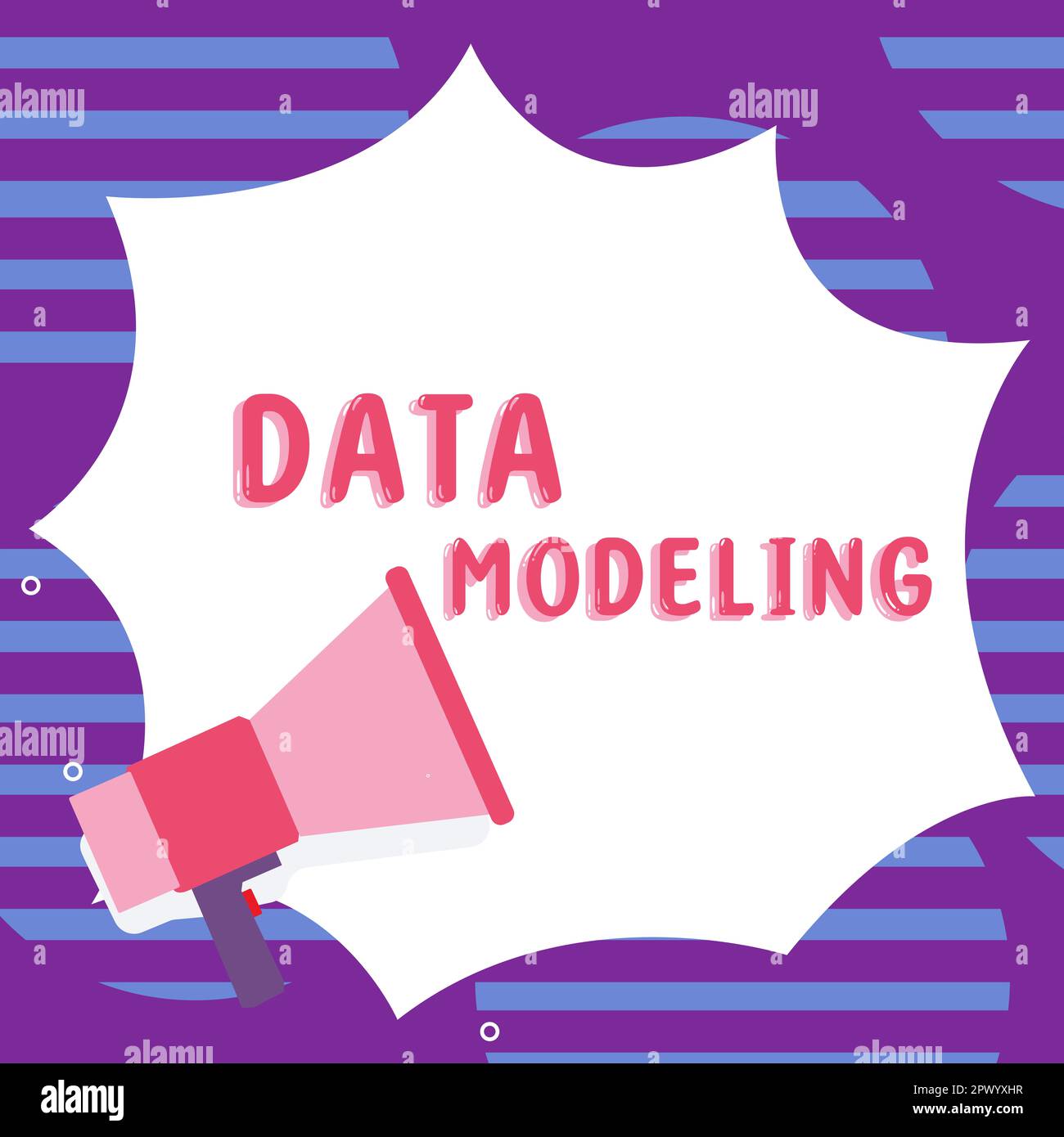 Handwriting Text Data Modeling Conceptual Photo Process Of