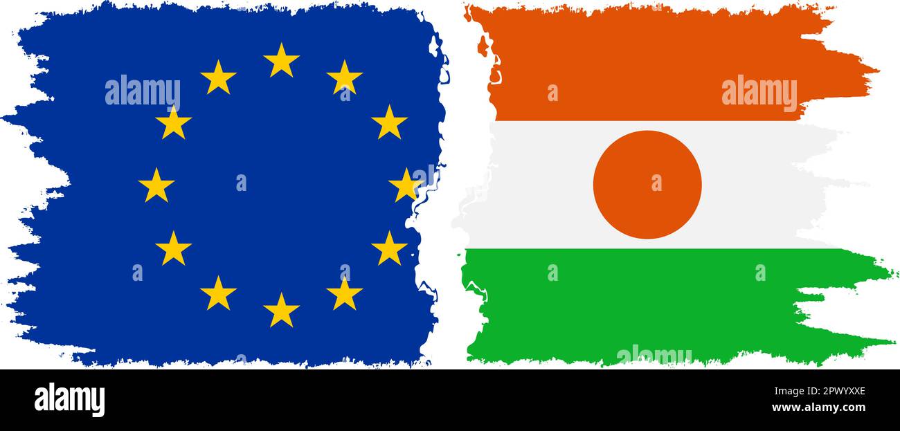 Niger and eu hi-res stock photography and images - Alamy