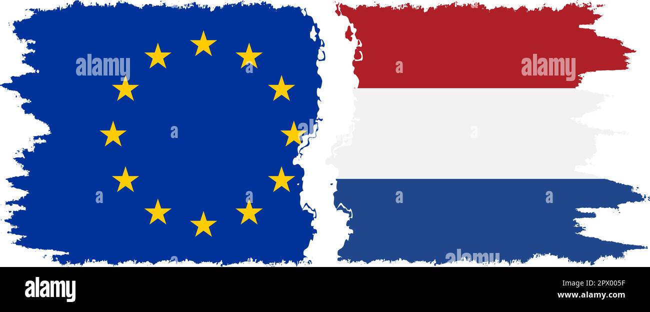 Netherlands european union Stock Vector Images - Alamy