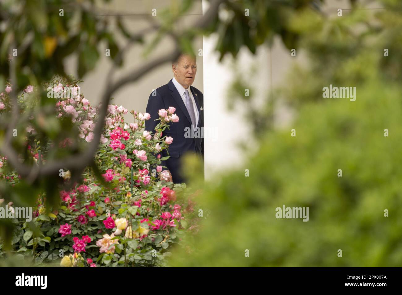 Washington, United States. 01st May, 2023. U.S. President Joe Biden ...