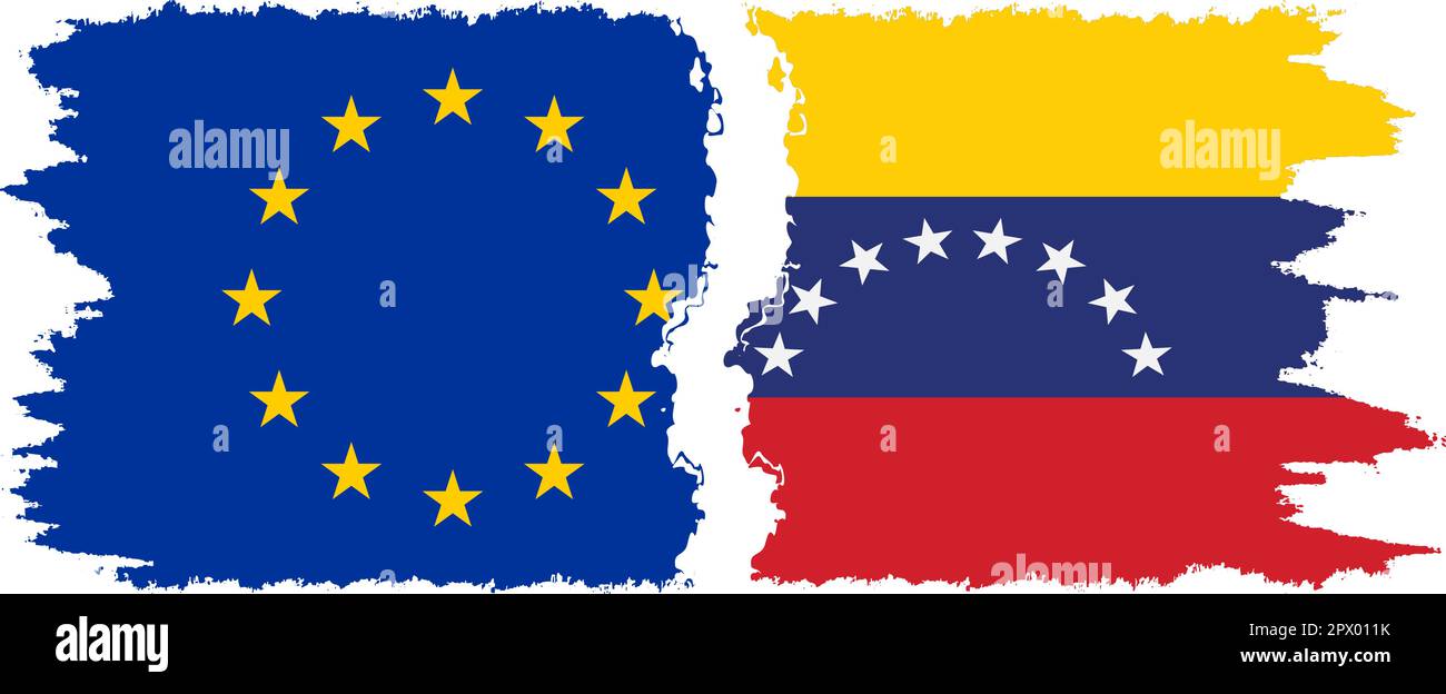 Venezuela and eu Stock Vector Images - Alamy