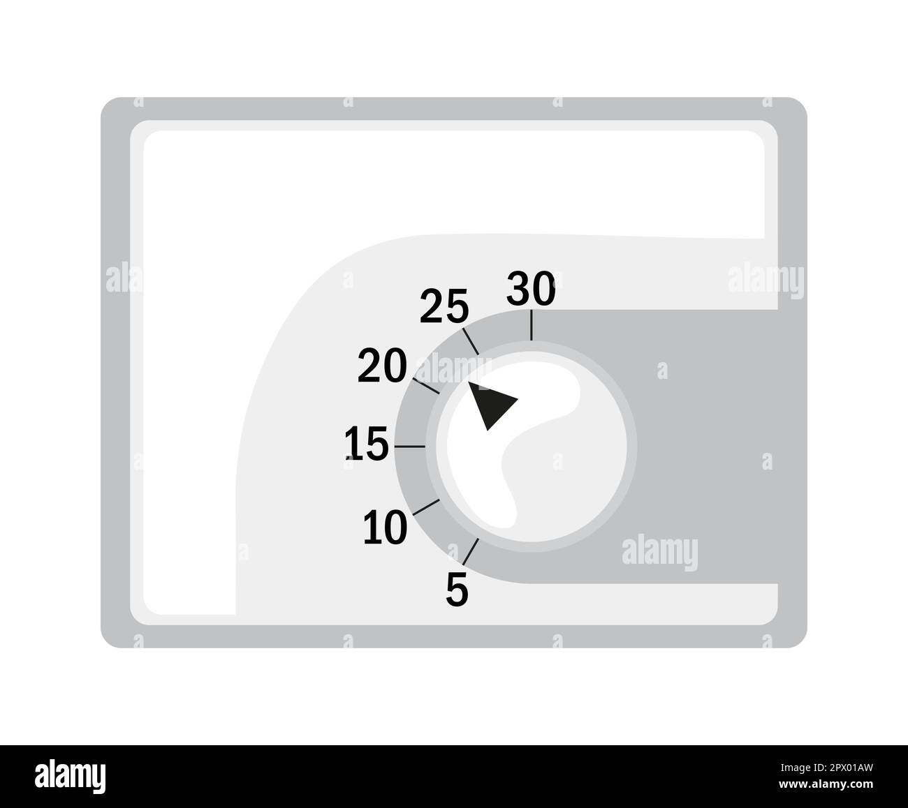 Thermostat Vector
