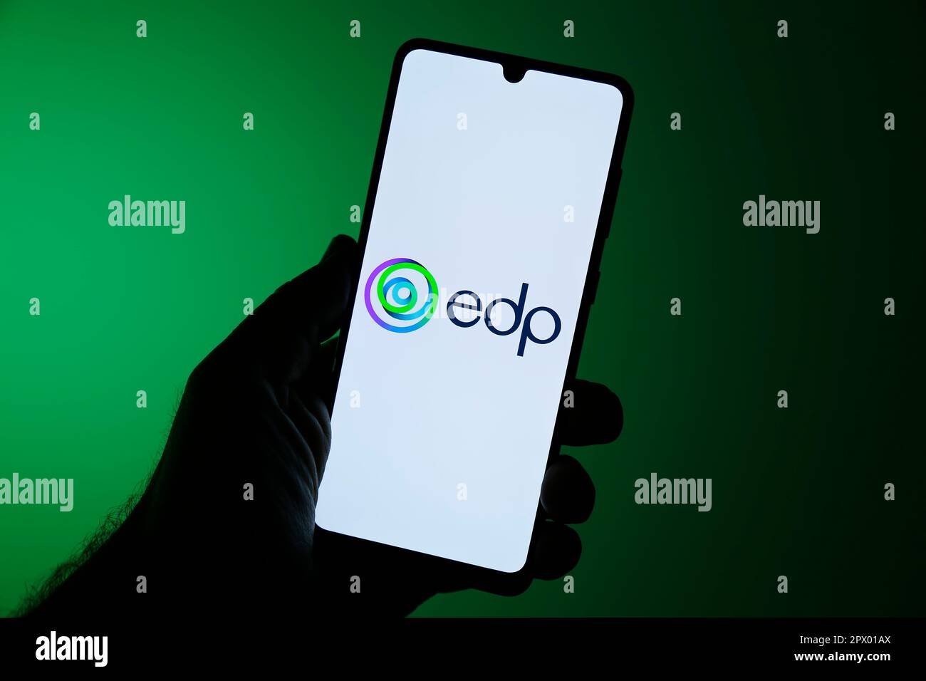 Edp tech logo hi-res stock photography and images - Alamy
