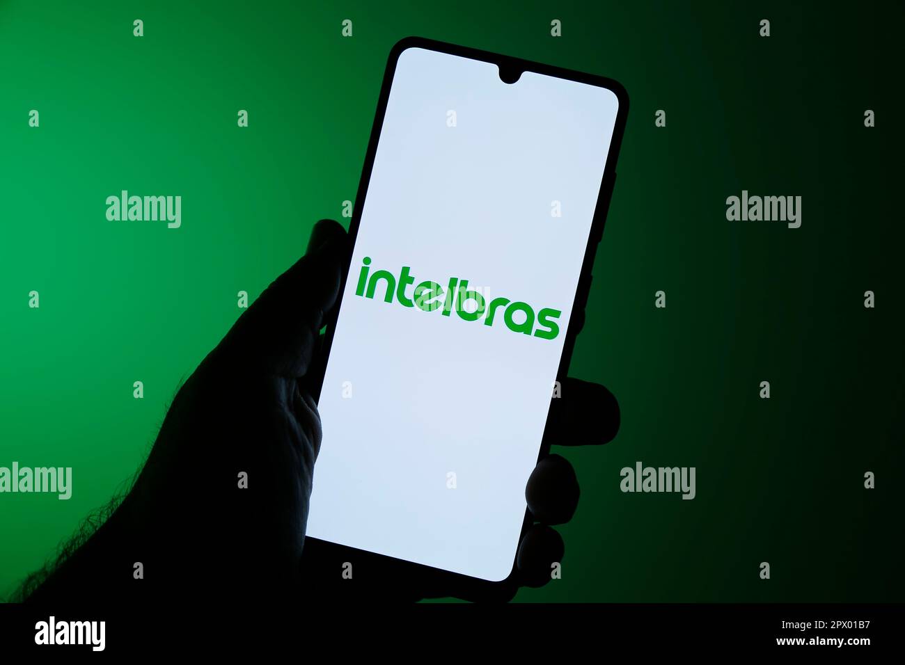 Intelbras hi-res stock photography and images - Alamy