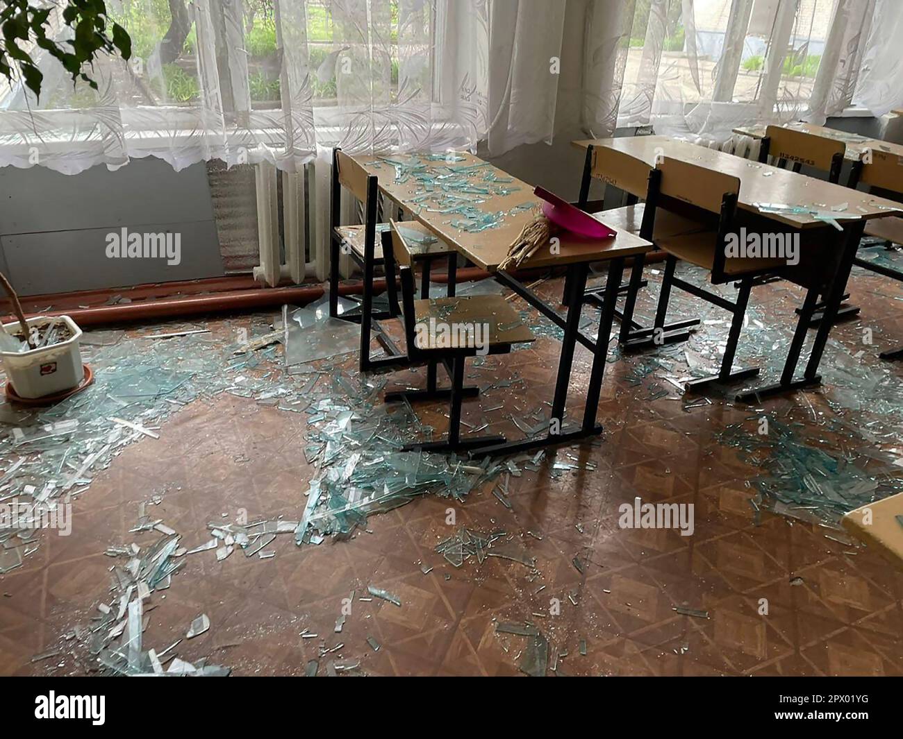 Dnipro regional military administration hi-res stock photography and ...