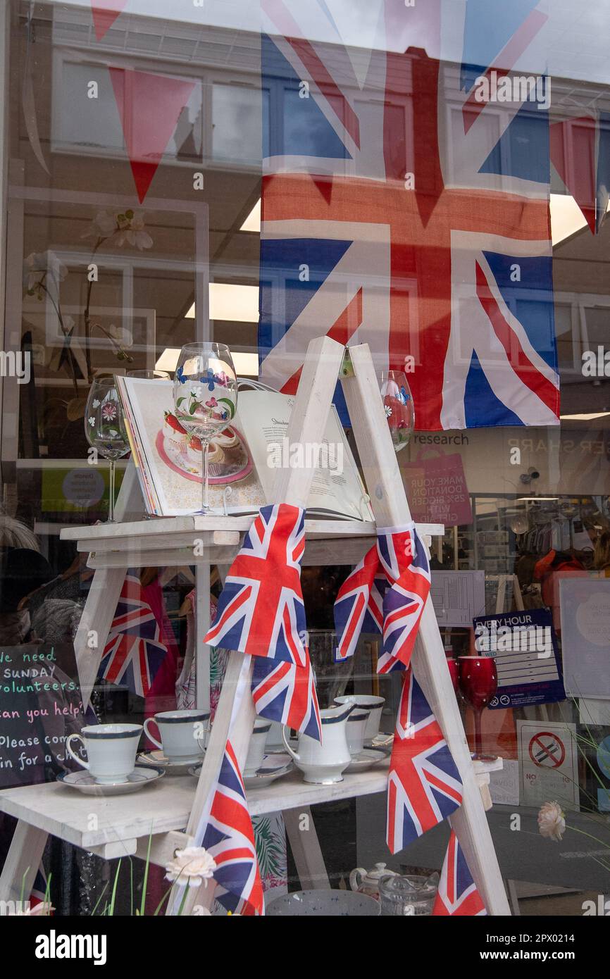 Henley-on-Thames, Oxfordshire, UK. 1st May, 2023. There are plenty of ...