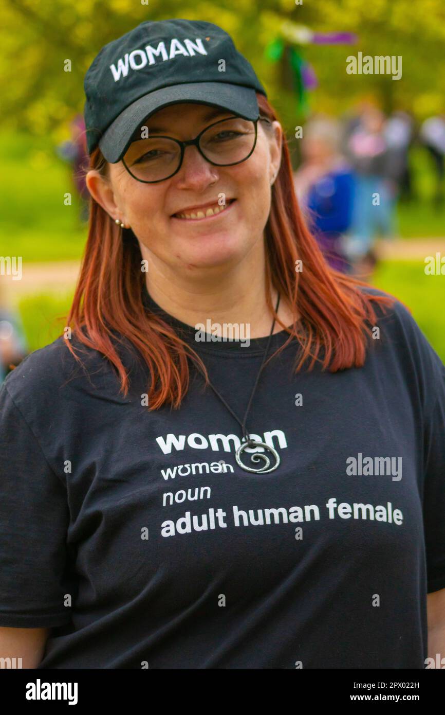 Let women speak hi-res stock photography and images - Alamy