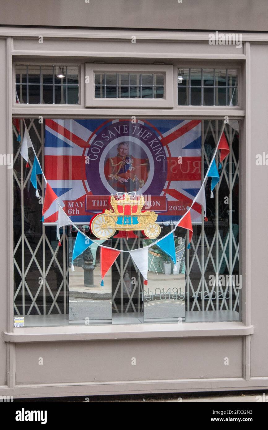 Henley-on-Thames, Oxfordshire, UK. 1st May, 2023. There are plenty of ...