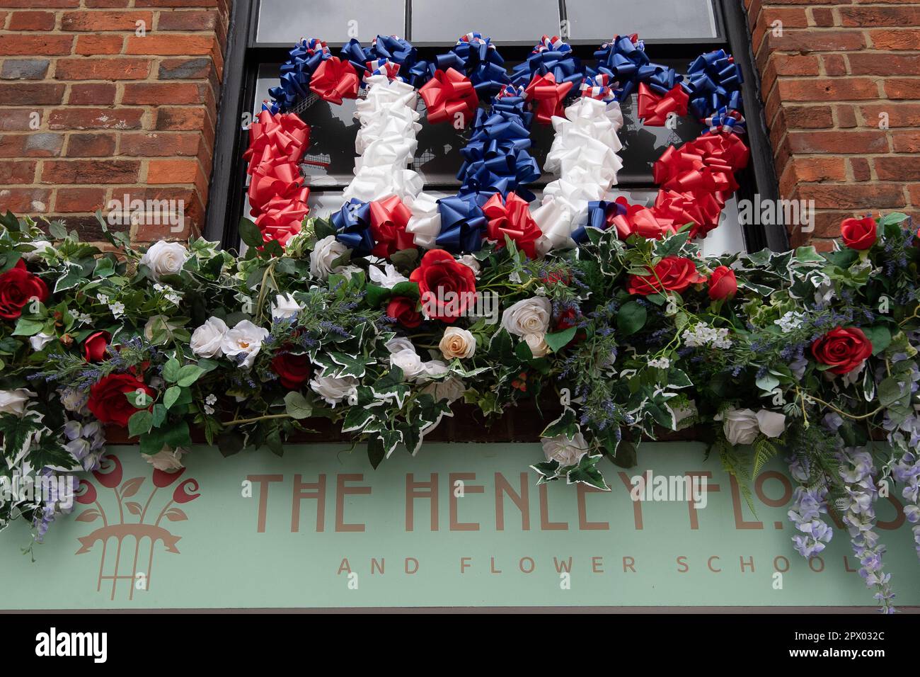 Henley-on-Thames, Oxfordshire, UK. 1st May, 2023. There are plenty of ...