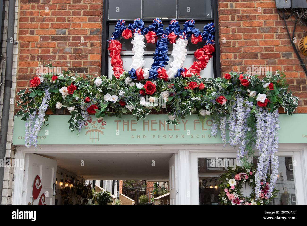Henley-on-Thames, Oxfordshire, UK. 1st May, 2023. There are plenty of ...