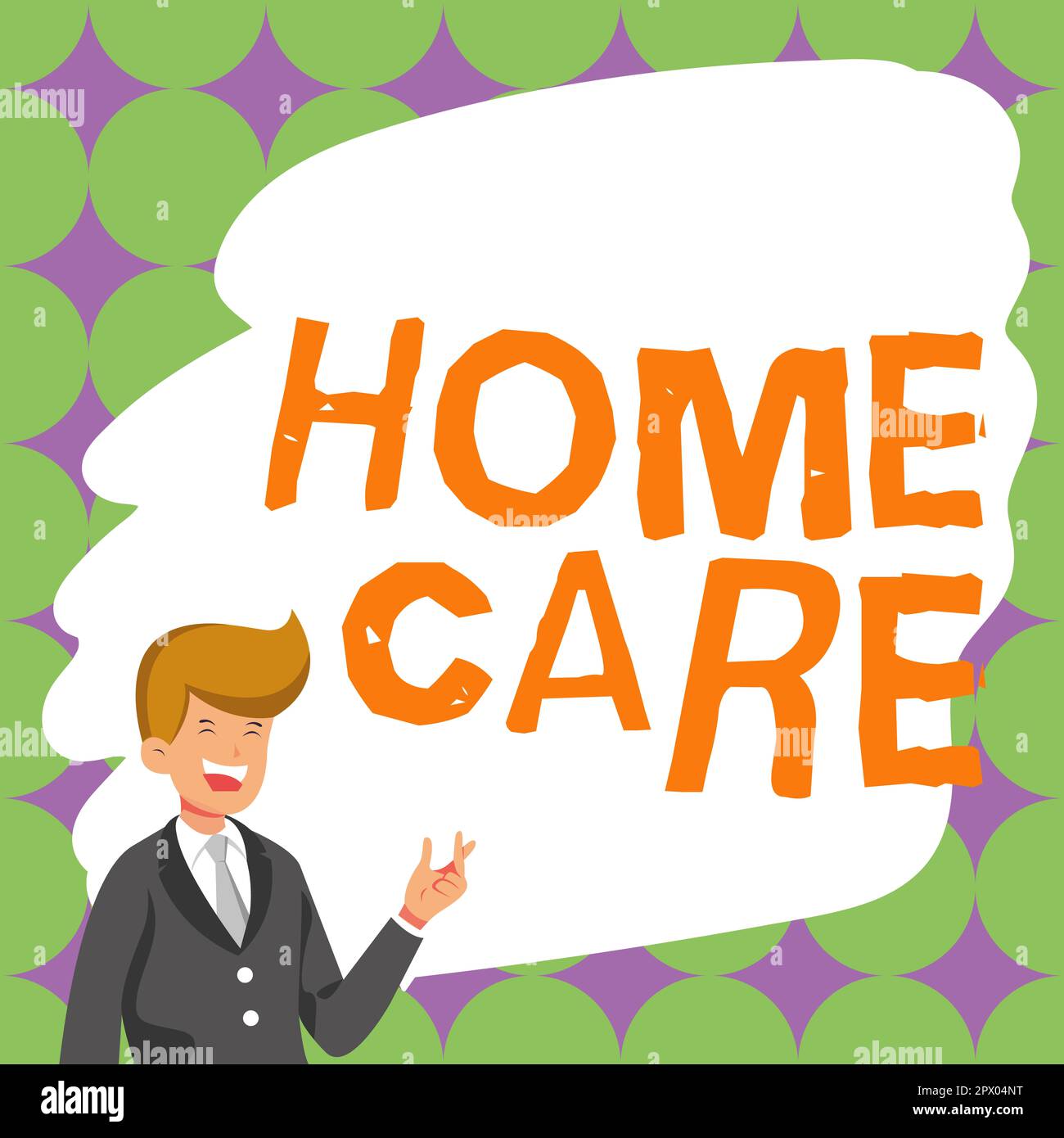 Inspiration showing sign Home Care, Word Written on Place where people ...