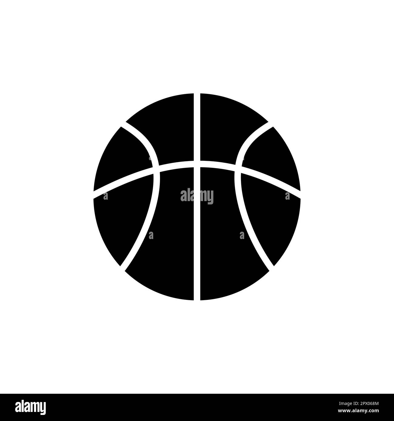 Basketball icon vector. basketball logo vector icon Stock Vector Image ...