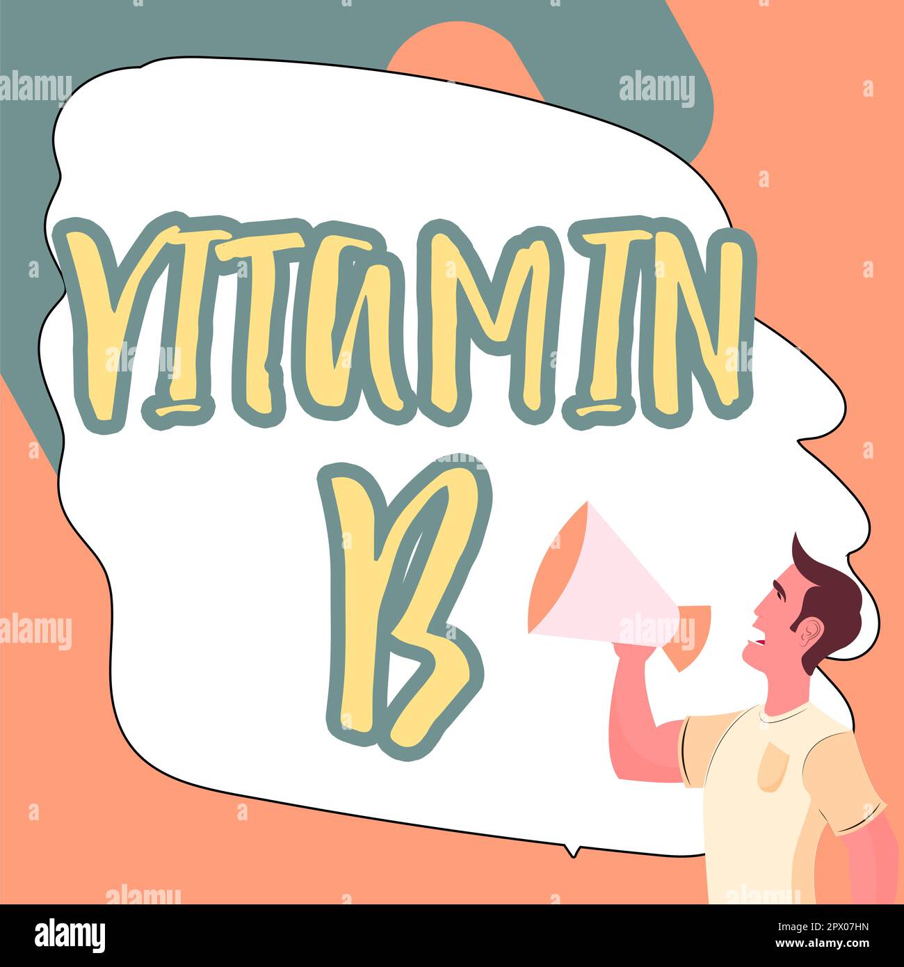 Inspiration showing sign Vitamin B, Internet Concept Nutrient that ...