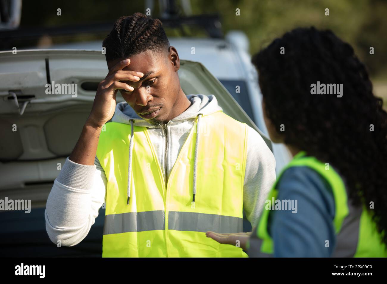 Car collision compensation hi-res stock photography and images - Alamy