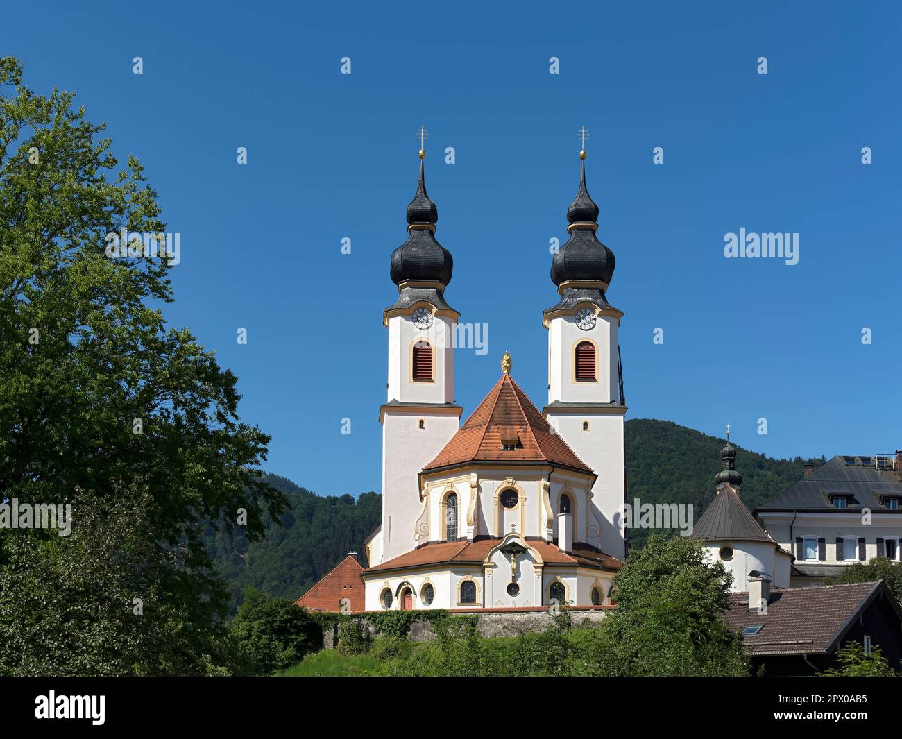 catholic church "Darstellung des Herrn", also "Maria Lichtmess" in ...