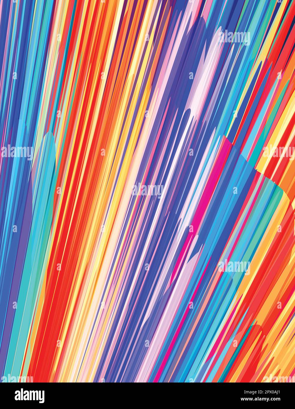 Bright colorful background. Abstract motley pattern. Vector graphic ...