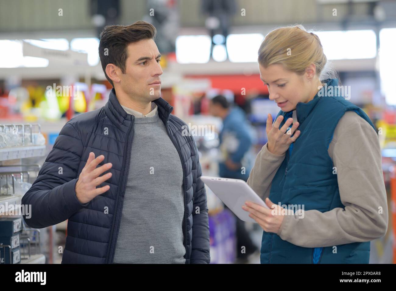 Purchaser mall hi-res stock photography and images - Alamy