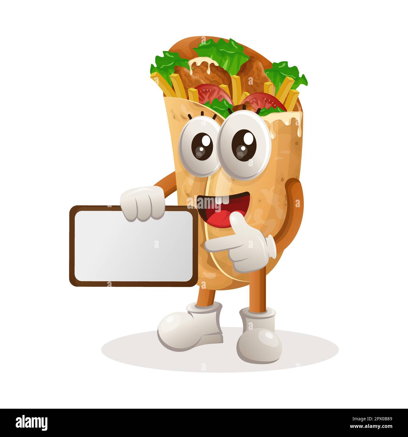 Fast meal sale business Cut Out Stock Images & Pictures - Alamy