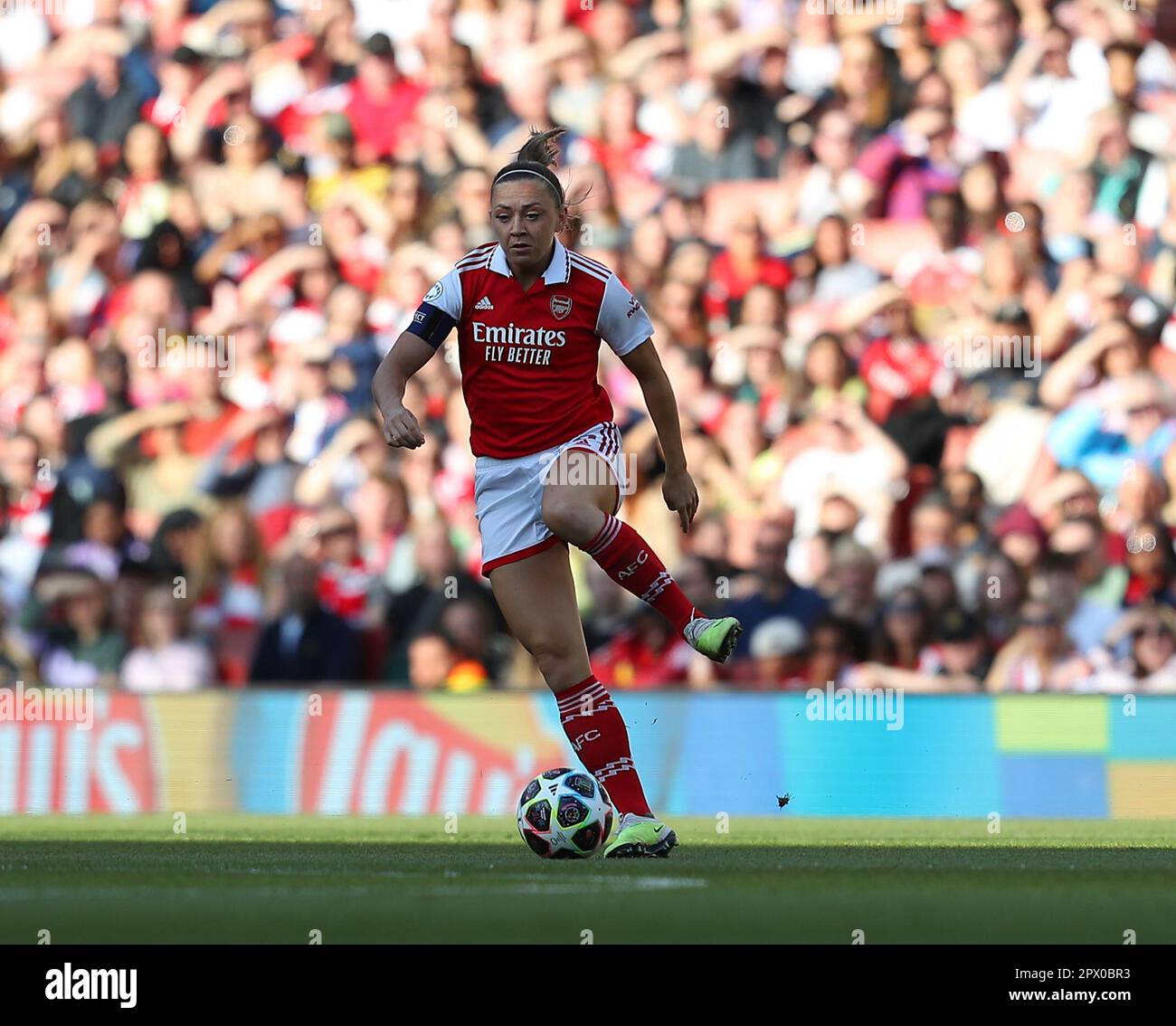 Katie mccabe arsenal 2023 hi-res stock photography and images - Alamy
