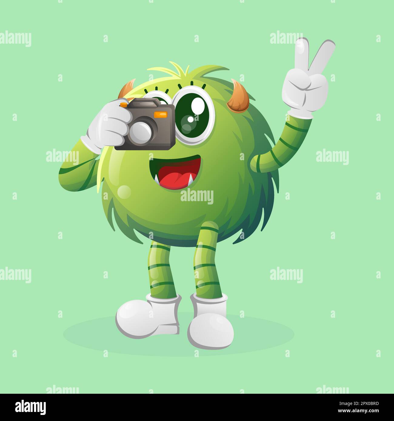 School photographer Stock Vector Images - Alamy