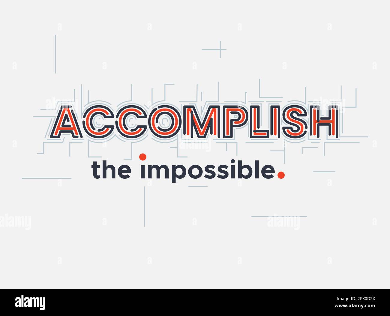 Abstract vision of light in space Stock Vector Images - Alamy