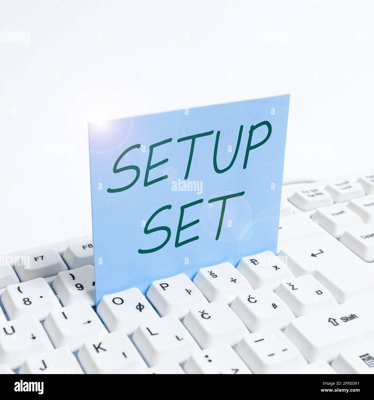 Text Showing Inspiration Setup Set Conceptual Photo The Manner Position Or Direction In Which