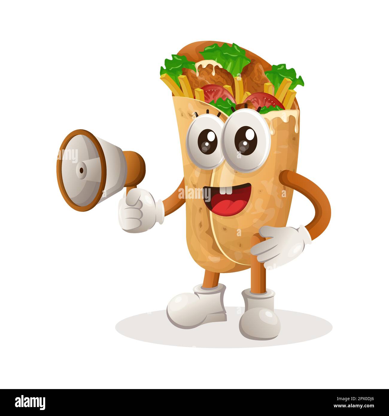 Vegetable business promotion Stock Vector Images - Alamy