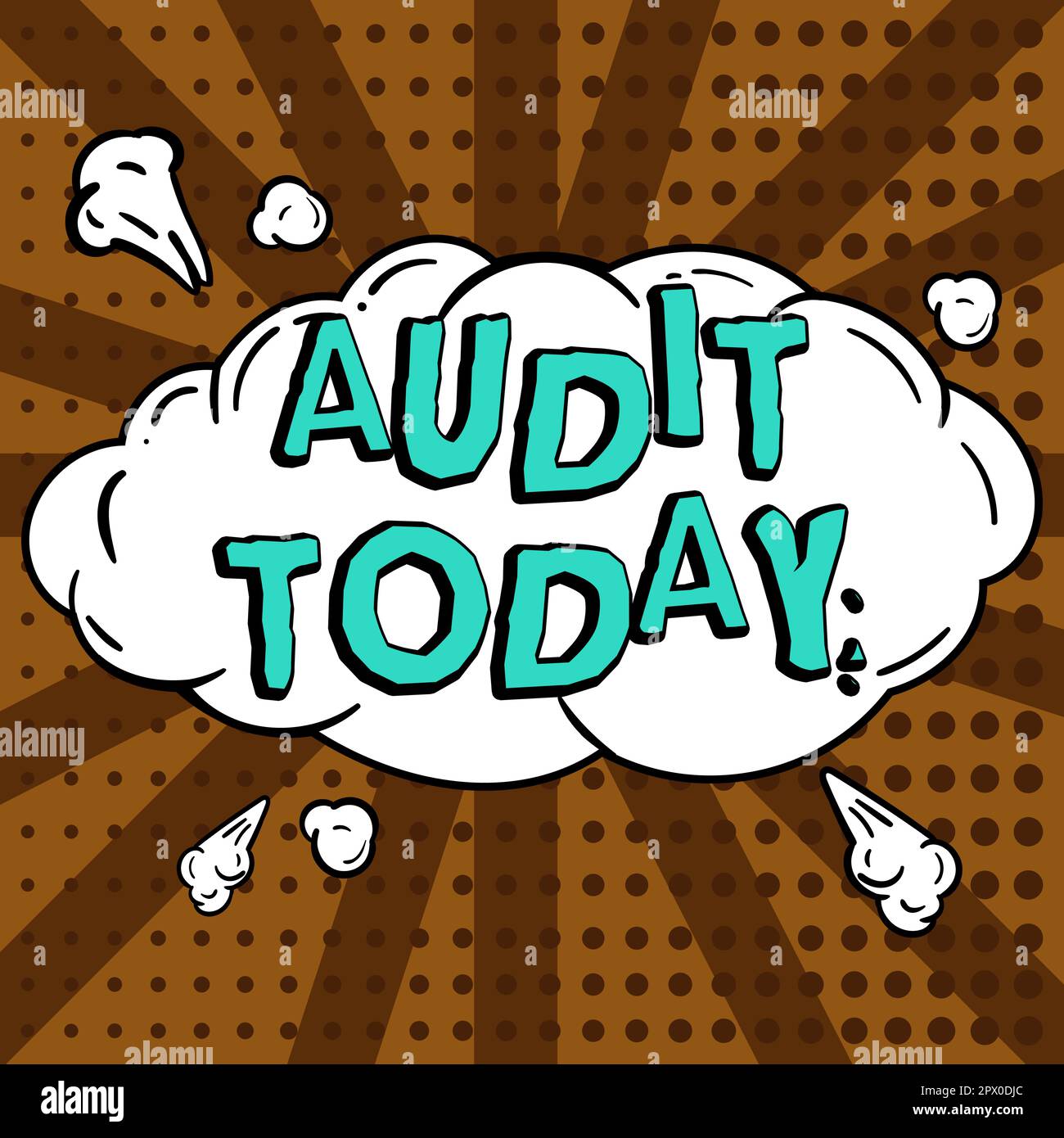 Conceptual display Audit Today, Word for Written opinion of an auditor ...
