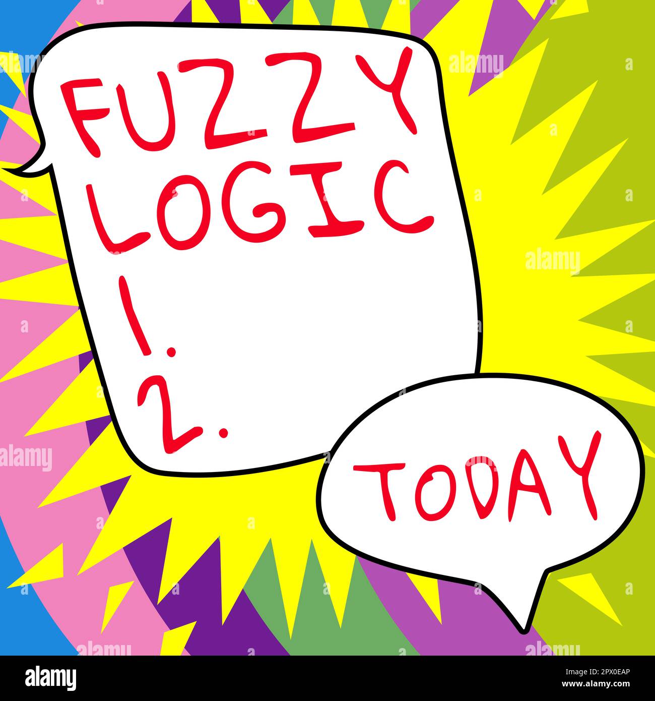Sign displaying Fuzzy Logic, Internet Concept system in which statement ... Sign displaying Fuzzy Logic, Internet Concept system in which statement ...