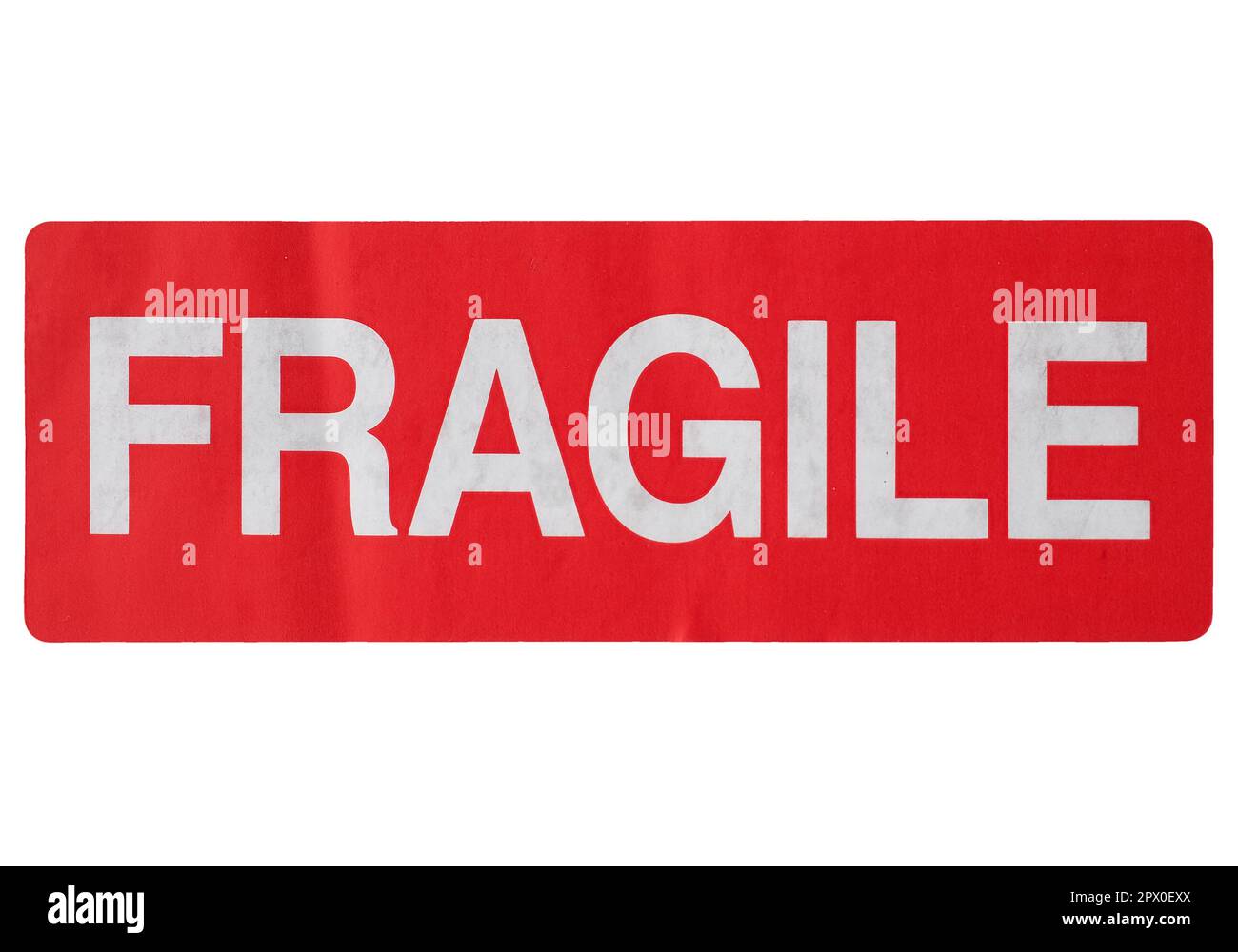 Fragile Sign Printable