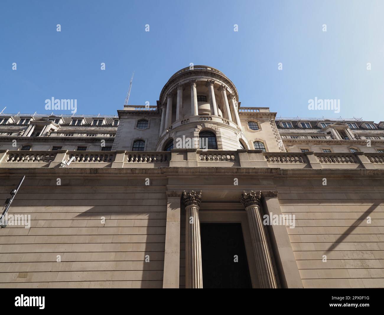 Bank of England BoE in London, UK Stock Photo - Alamy
