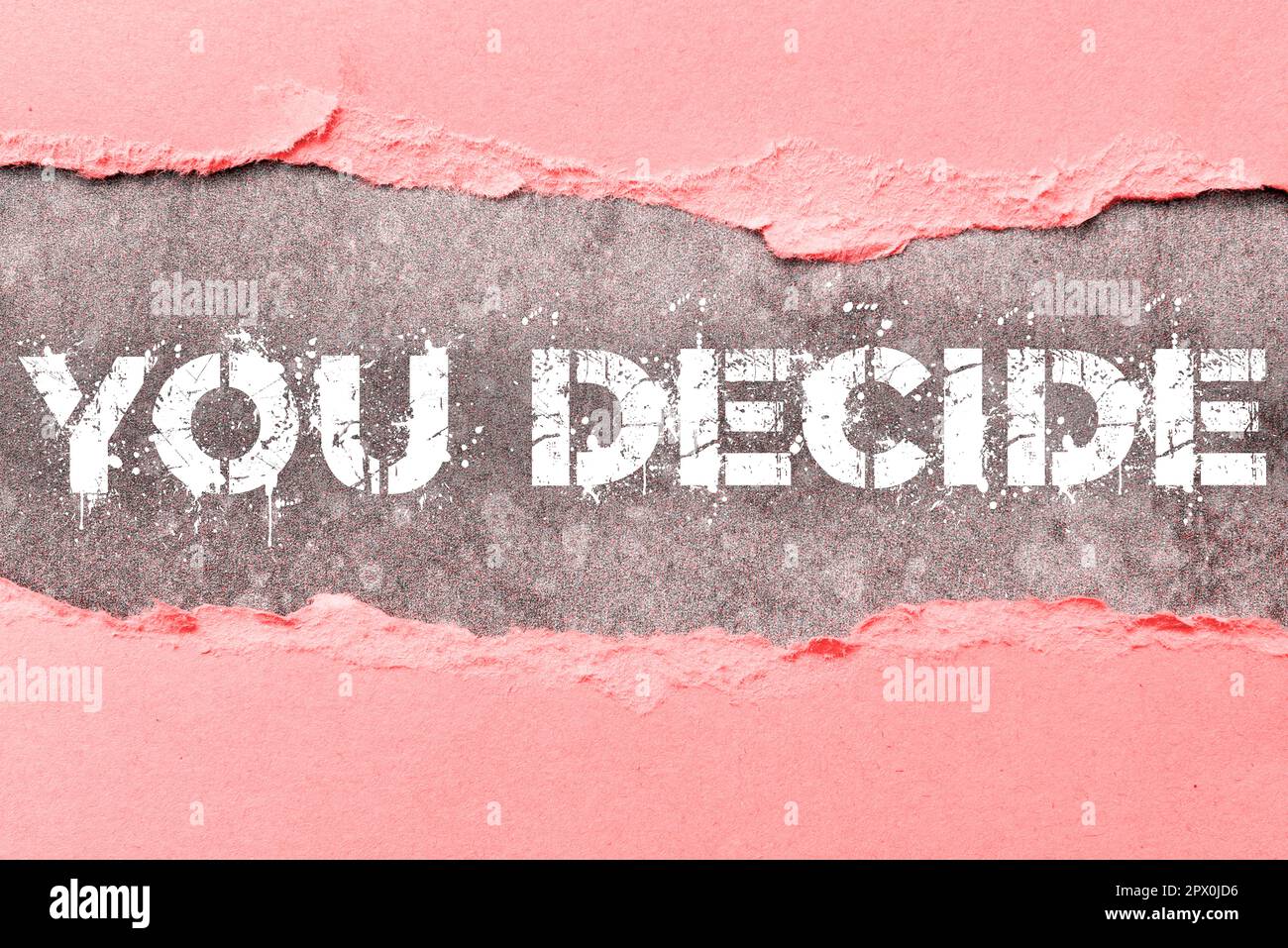 Inspiration showing sign You Decide, Word Written on Be the creator of ...