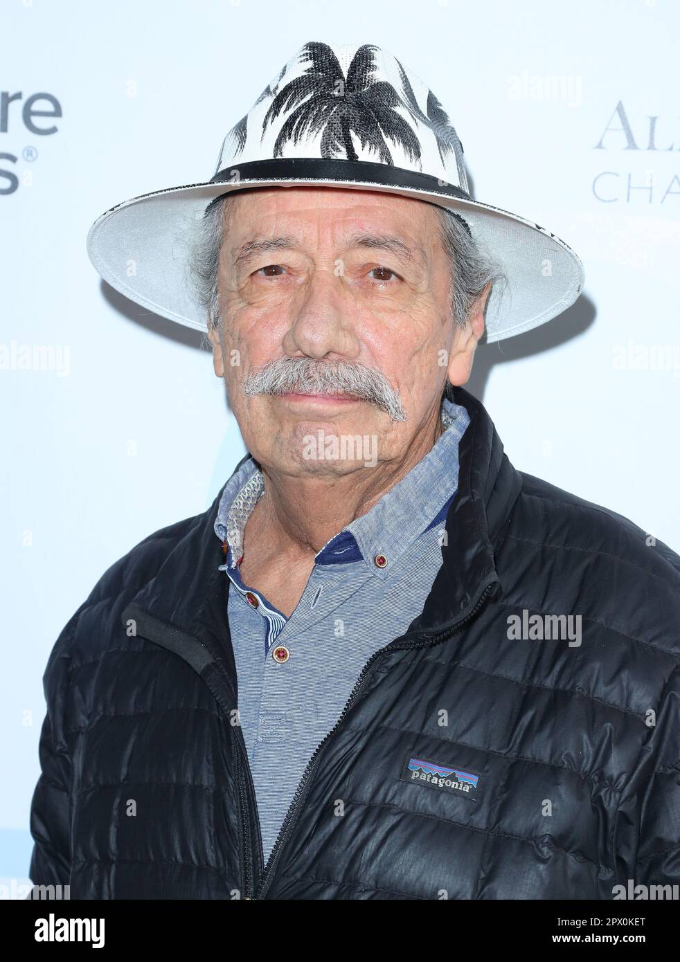 Toluca Lake, USA. 01st May, 2023. Edward James Olmos arrives at The ...