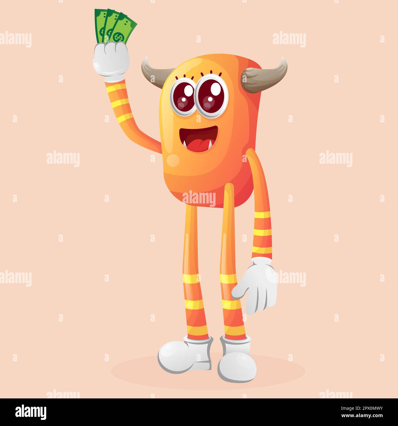 Children money school Stock Vector Images - Alamy
