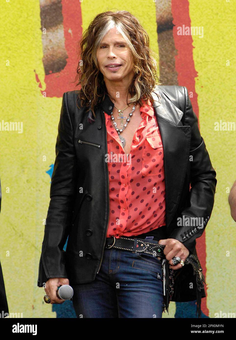 MAY 1st 2023: Aerosmith announces final concert dates for their Peace ...