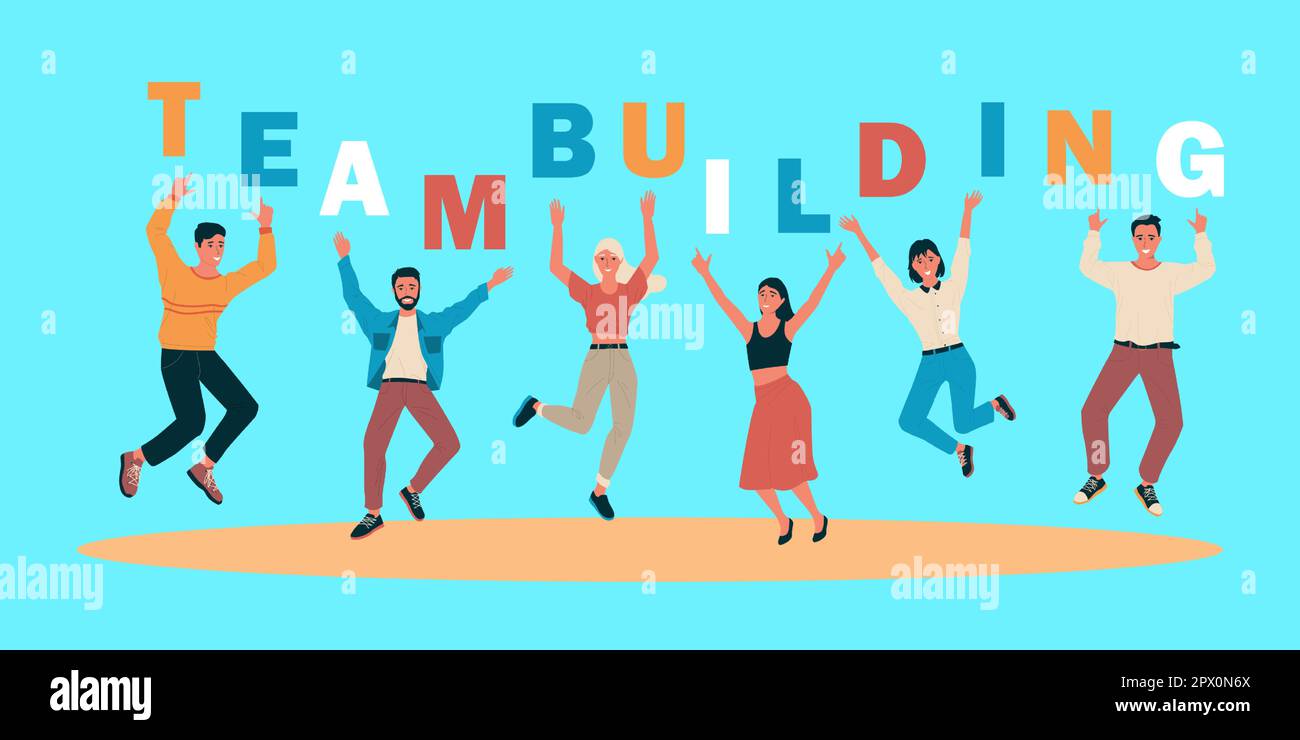 Waving hand to colleagues Stock Vector Images - Alamy