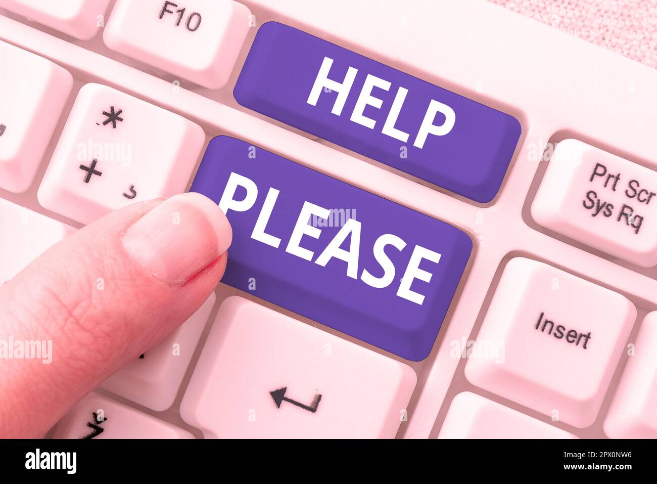 Text showing inspiration Help Please, Business idea used to make a ...