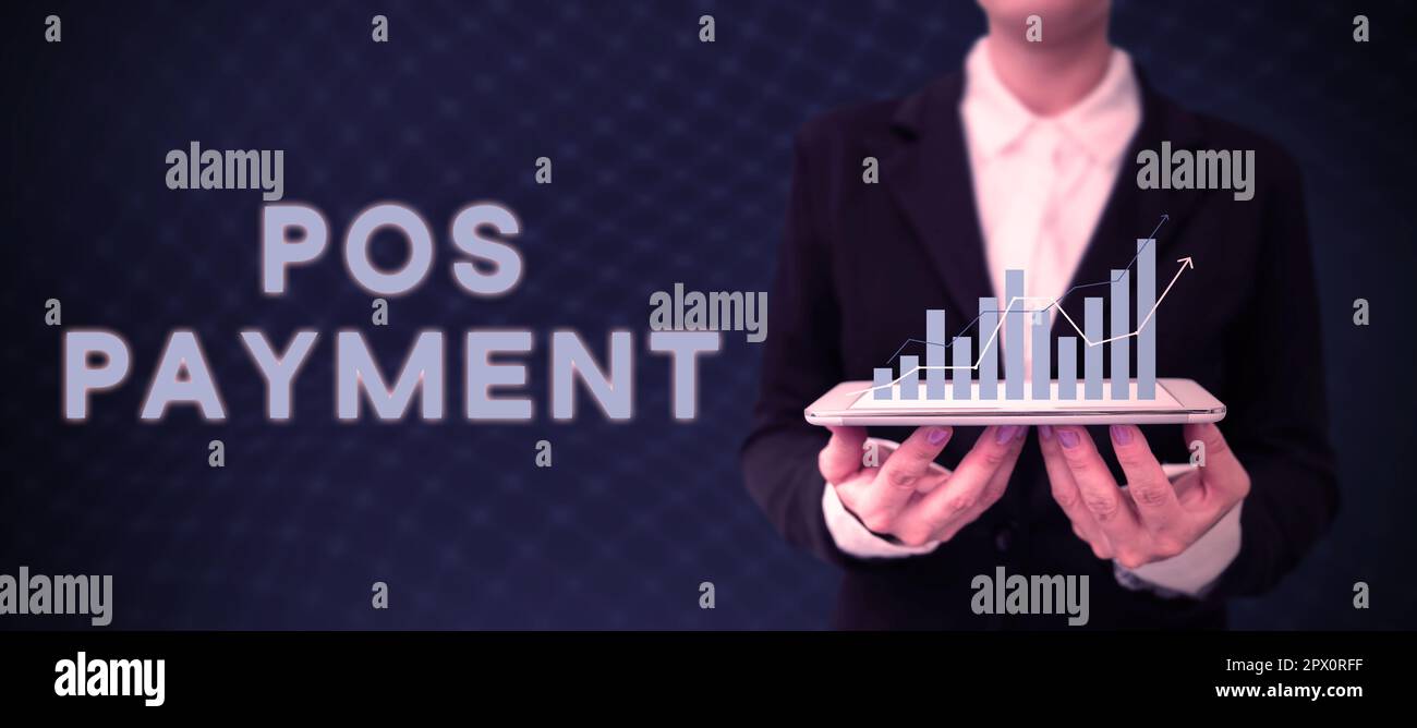 Display pos hi-res stock photography and images - Alamy