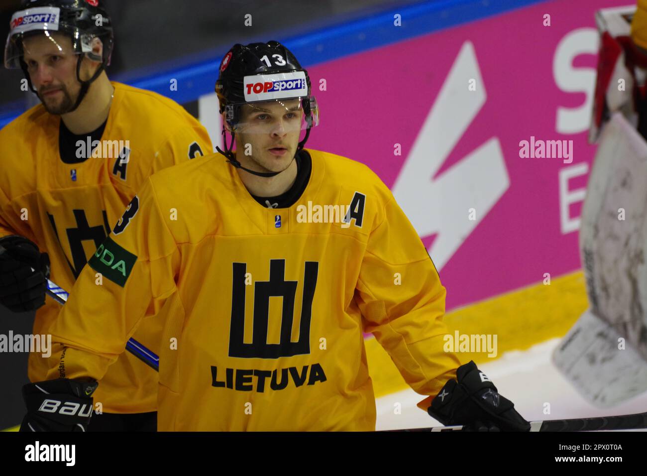 Ugnius cizas hi-res stock photography and images - Alamy