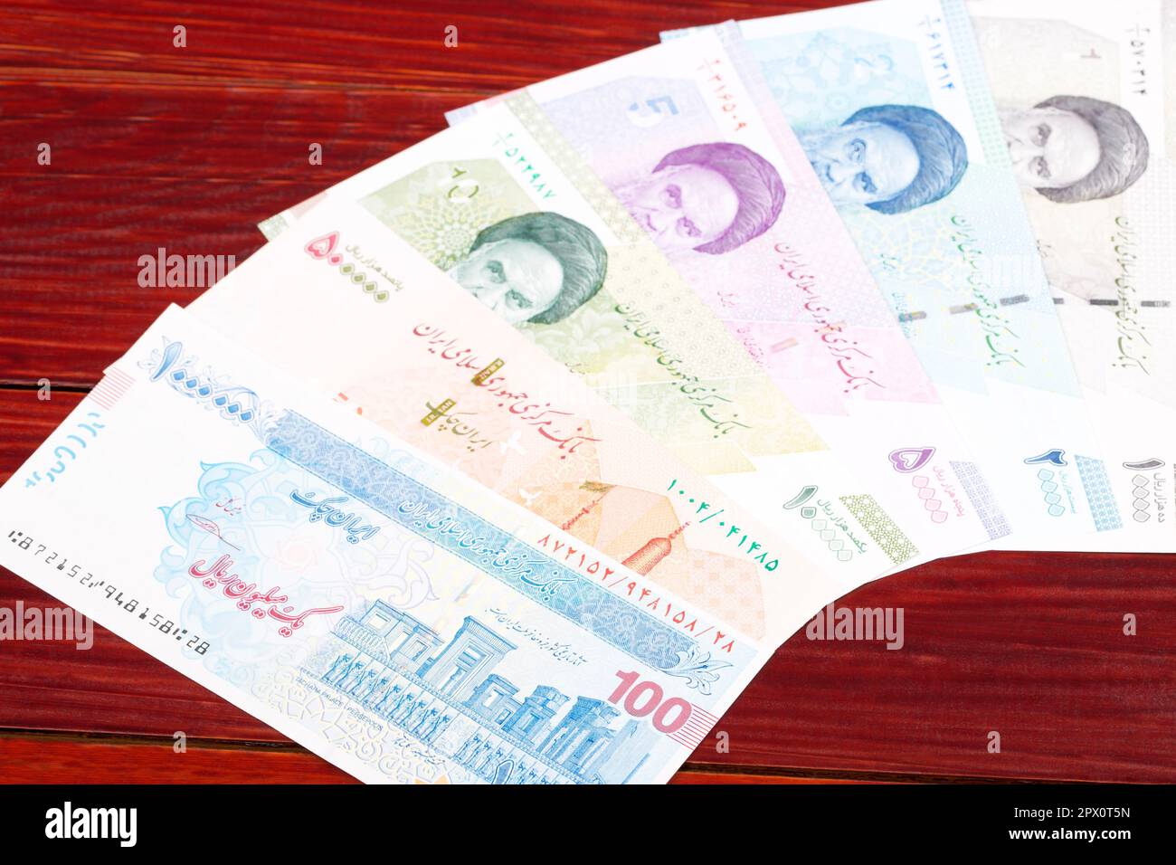 Iranian toman hi-res stock photography and images - Alamy