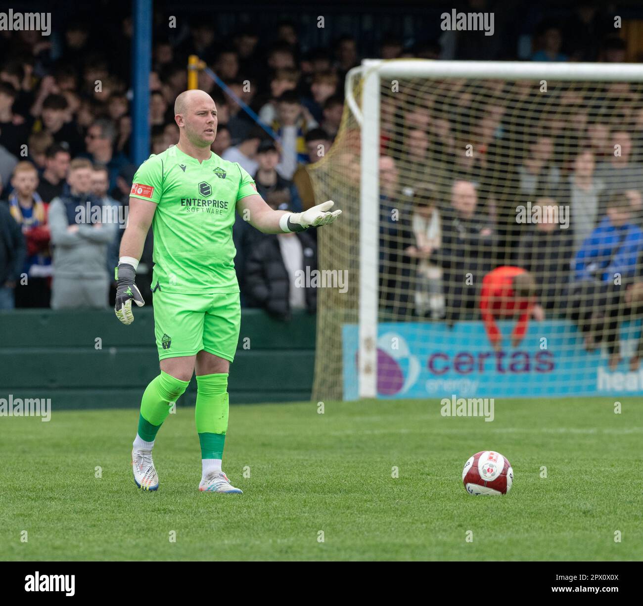 Cantilever Park, Warrington Cheshire England. 1st May 2023. Warrington ...