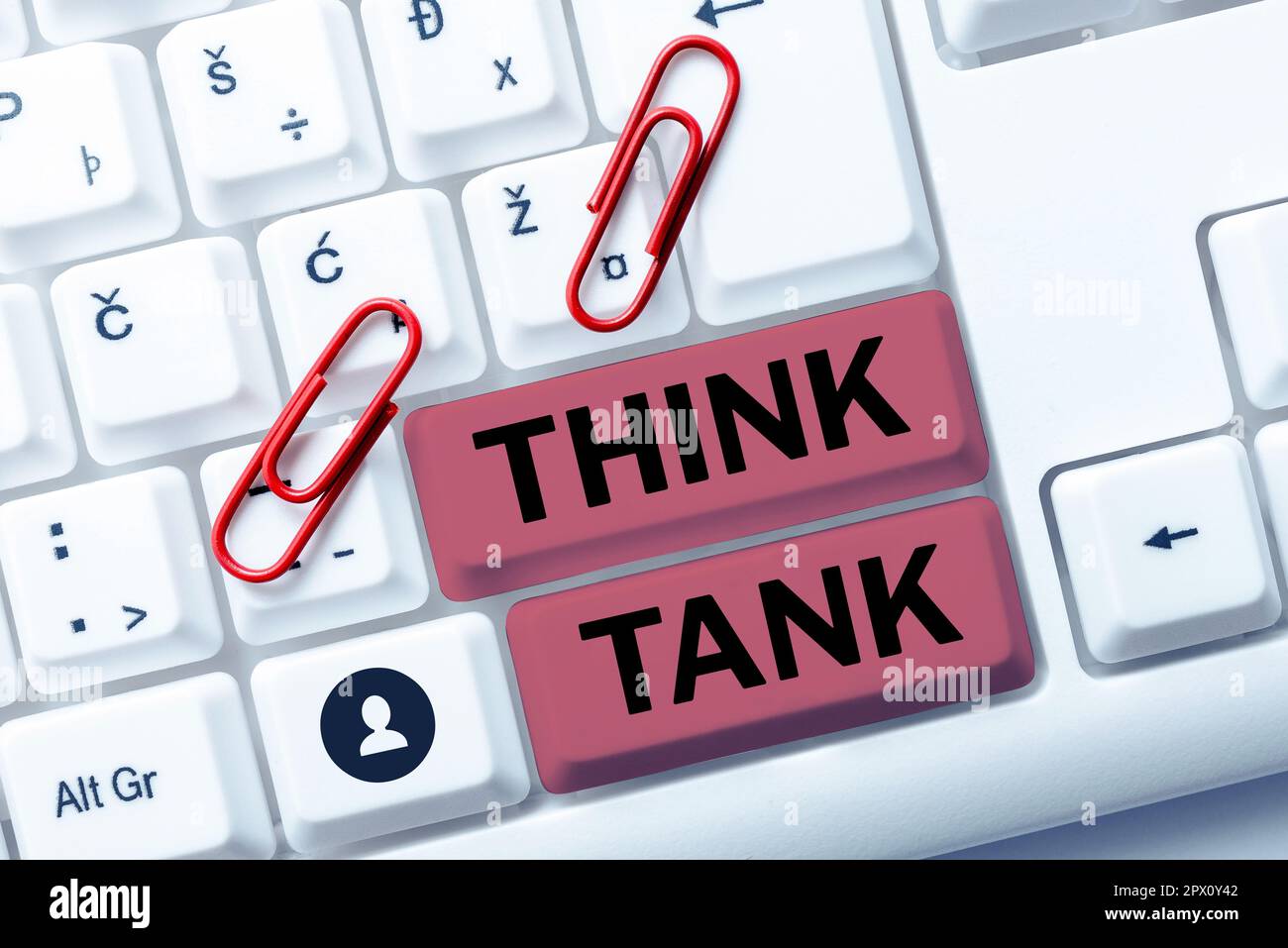 Conceptual caption Think Tank, Conceptual photo Thinking of Innovative ...