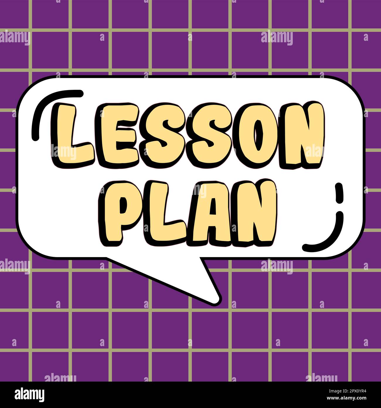 Inspiration showing sign Lesson Plan, Conceptual photo a teacher's ...