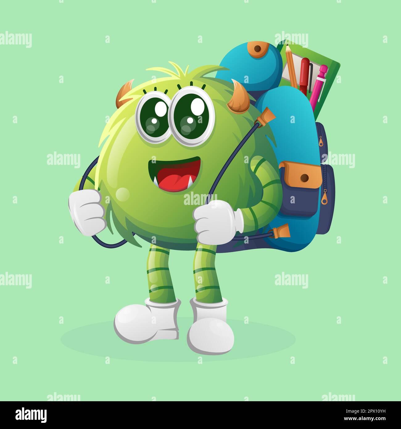 Pro children education Stock Vector Images - Alamy