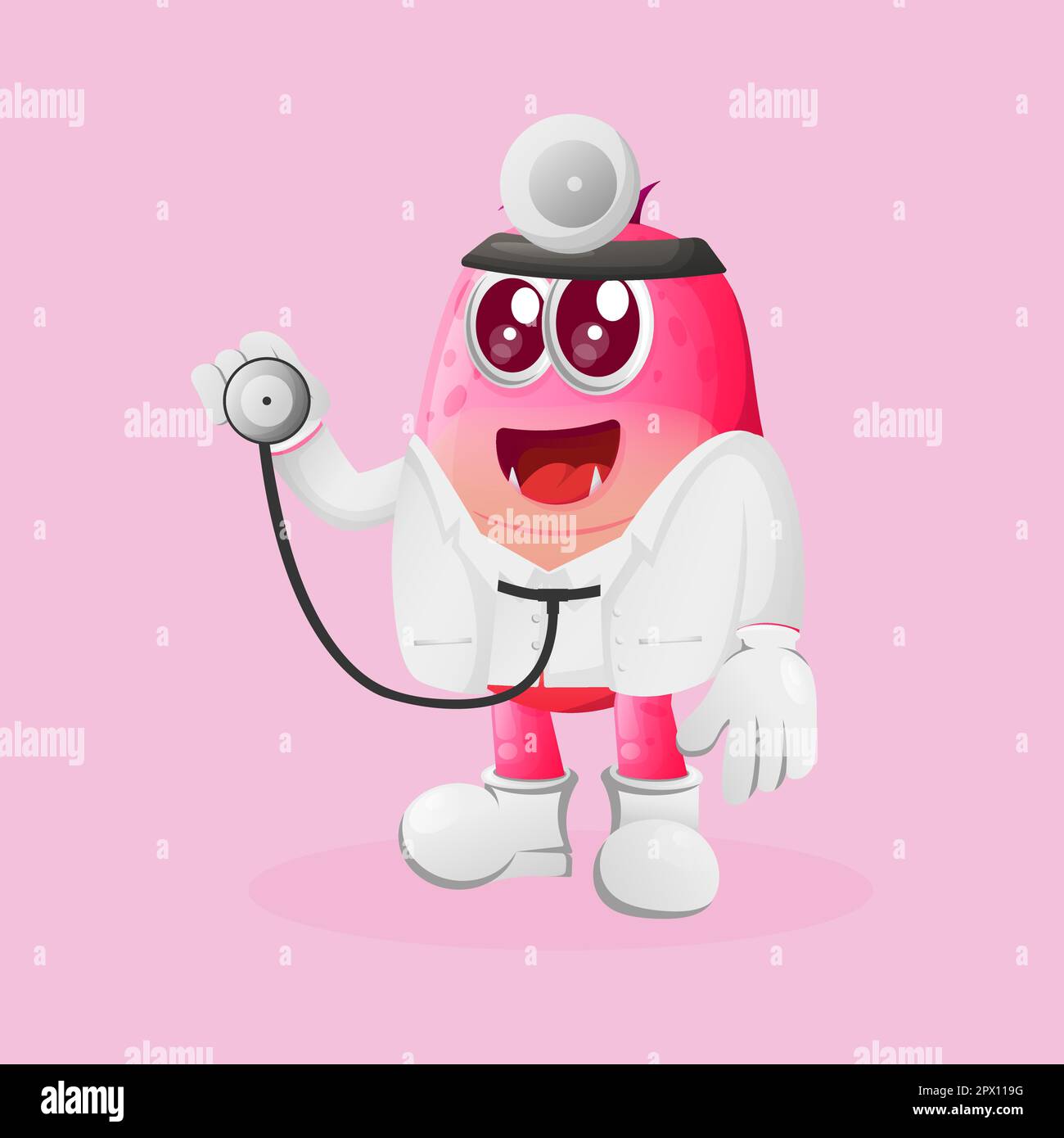 Hospital welcome sign Stock Vector Images - Alamy
