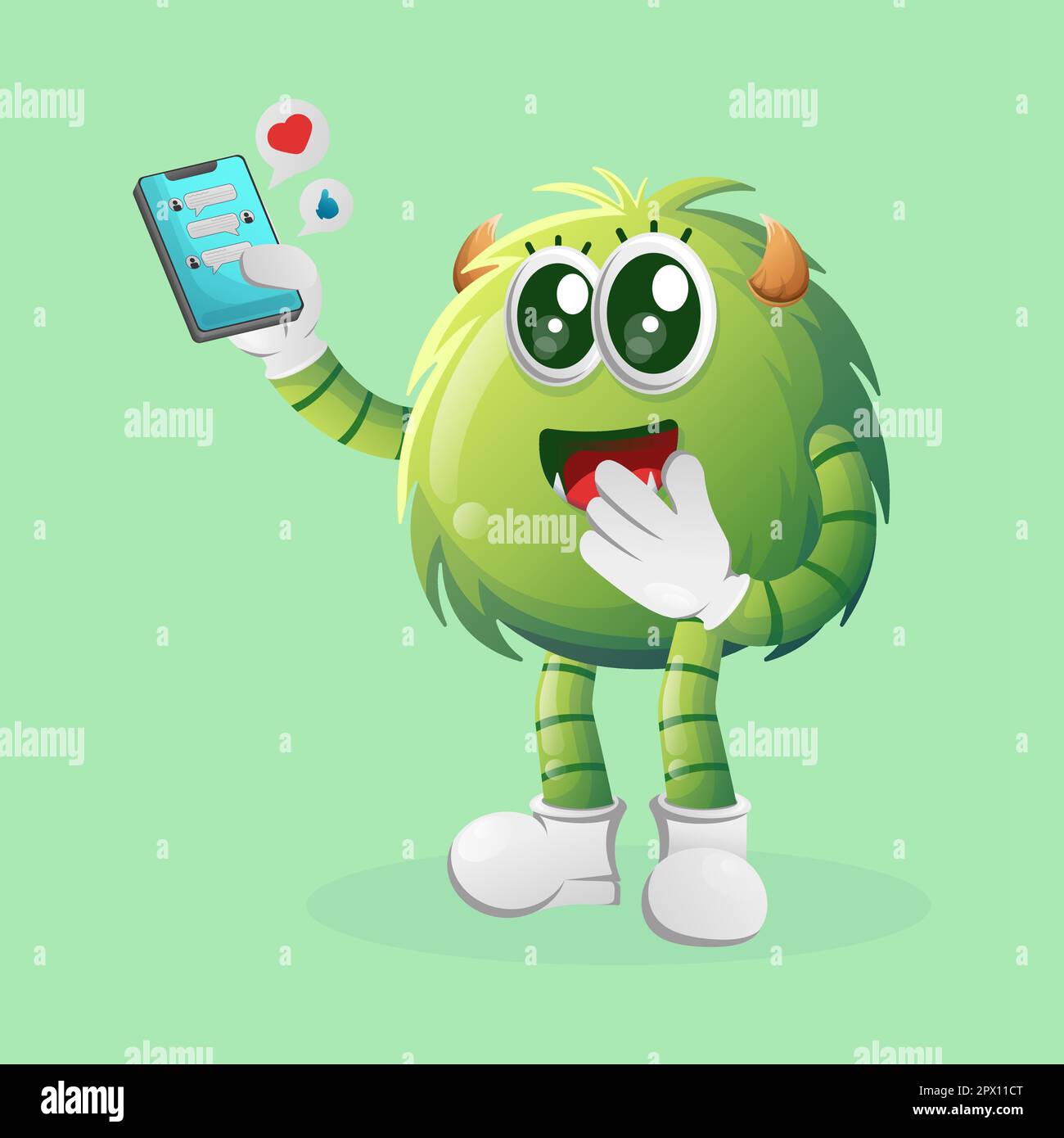 Children messages Stock Vector Images - Alamy