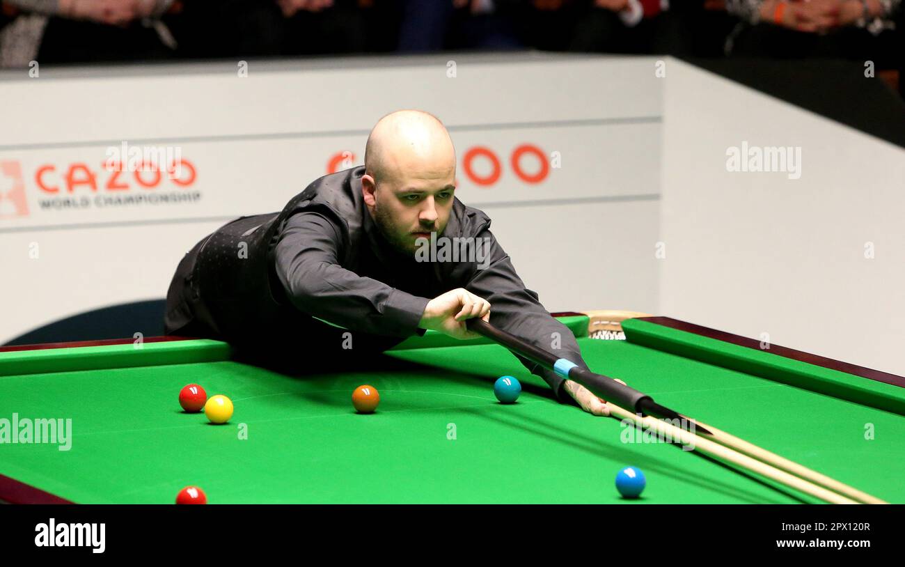 Sheffield, UK. 1st May 2023; The Crucible, Sheffield, England: 2023 ...