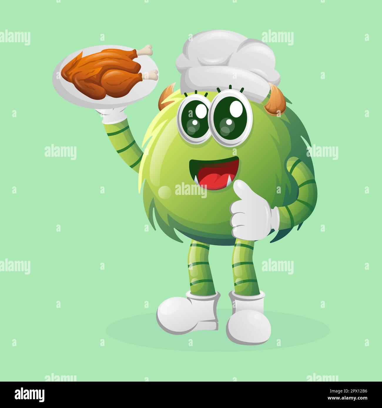 Catering school Stock Vector Images - Alamy